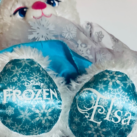 Build-A-Bear | Toys | Disneys Frozen Elsa Buildabear | Poshmark